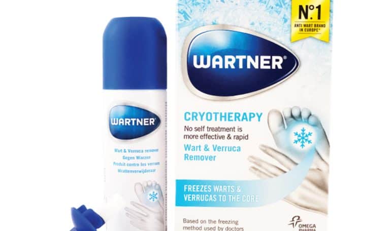 Wartner 2nd Generation Cryotherapy - VEMEDIA SHINE (MALAYSIA) SDN BHD